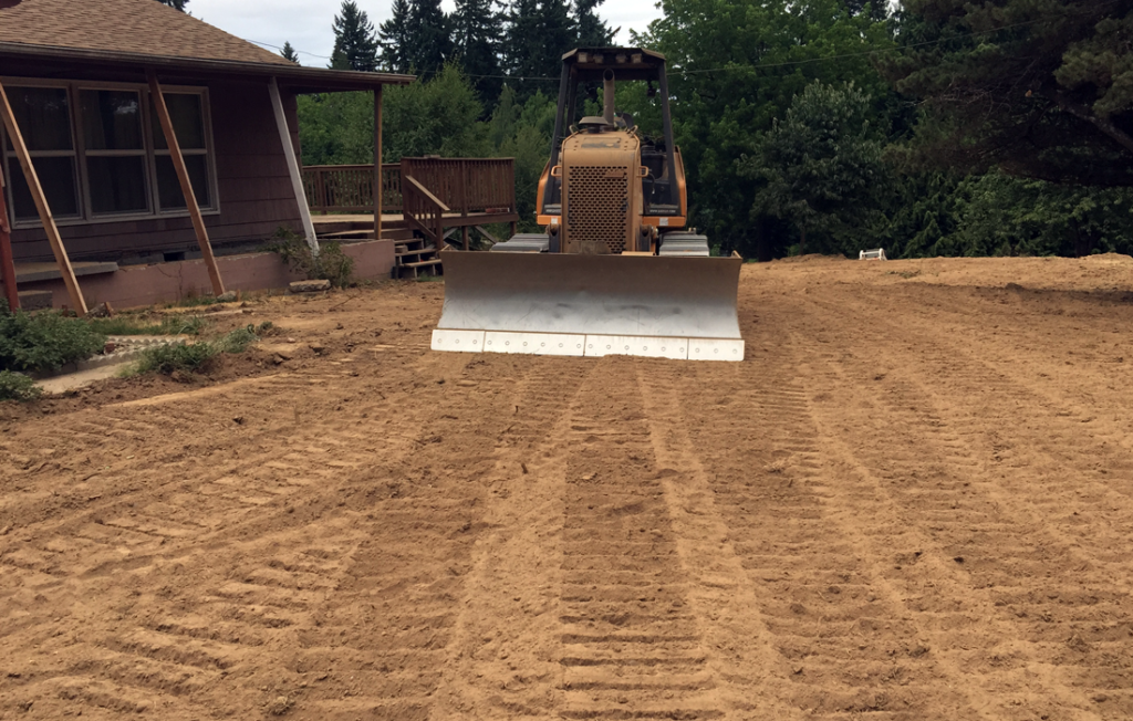 Grading | Precision Earthworks LLC